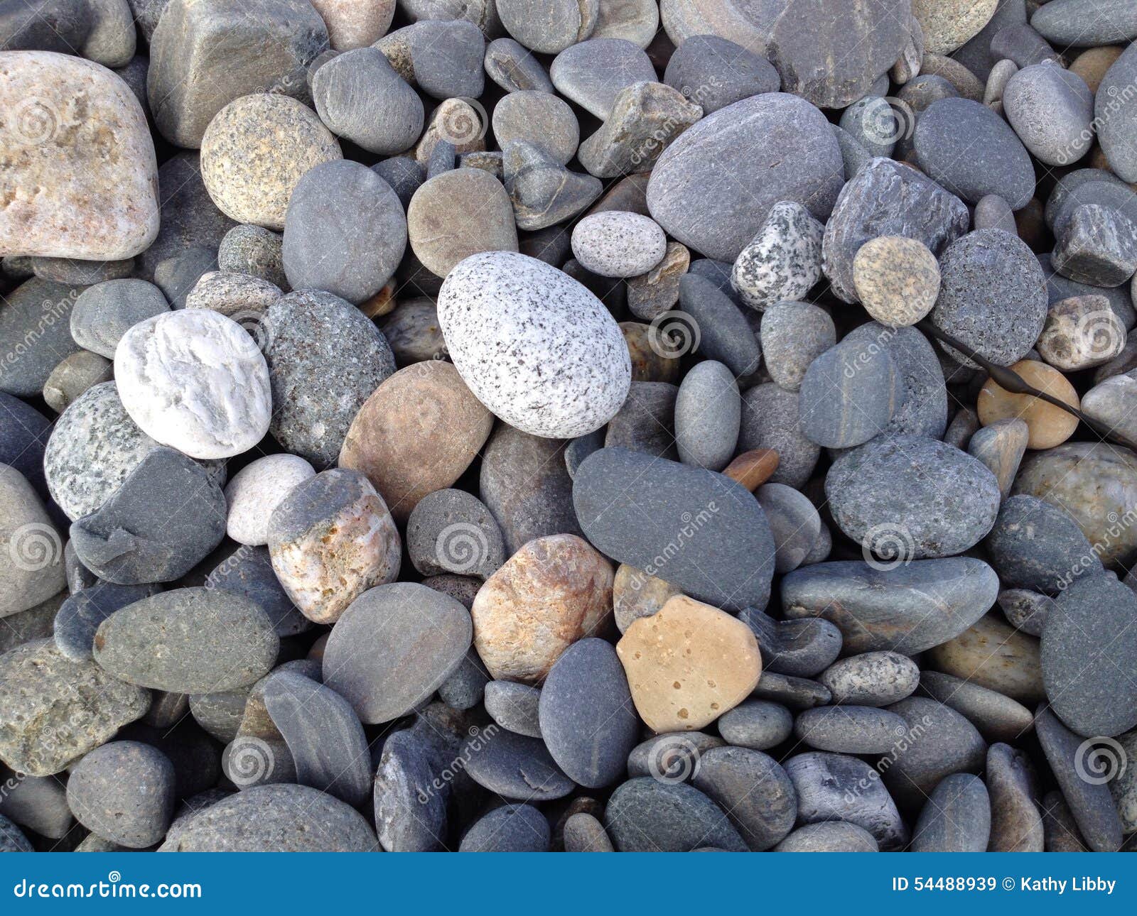 Smooth rocks stock image. Image of rocks, shapes, sizes - 54488939