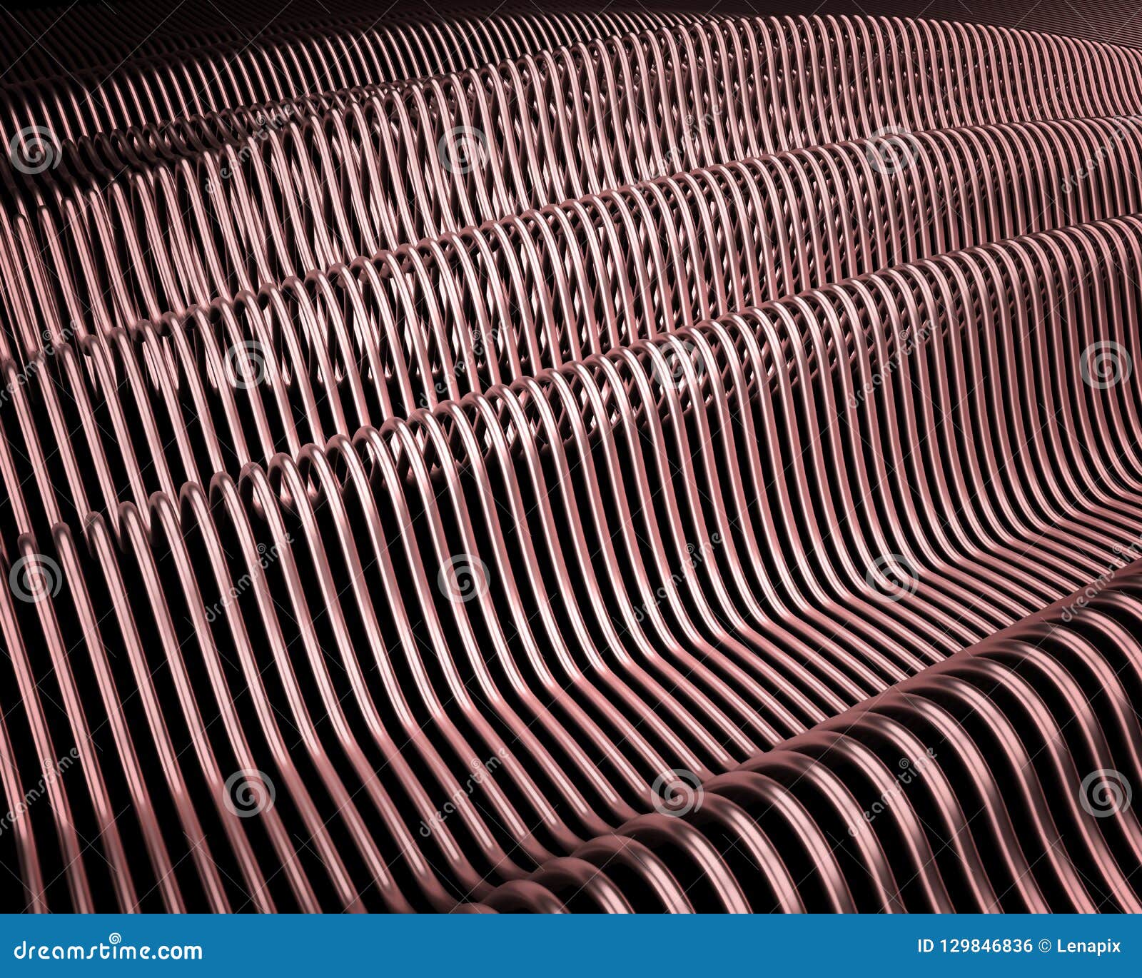 Smooth Rose Gold Texture Royalty-Free Cartoon | CartoonDealer.com ...