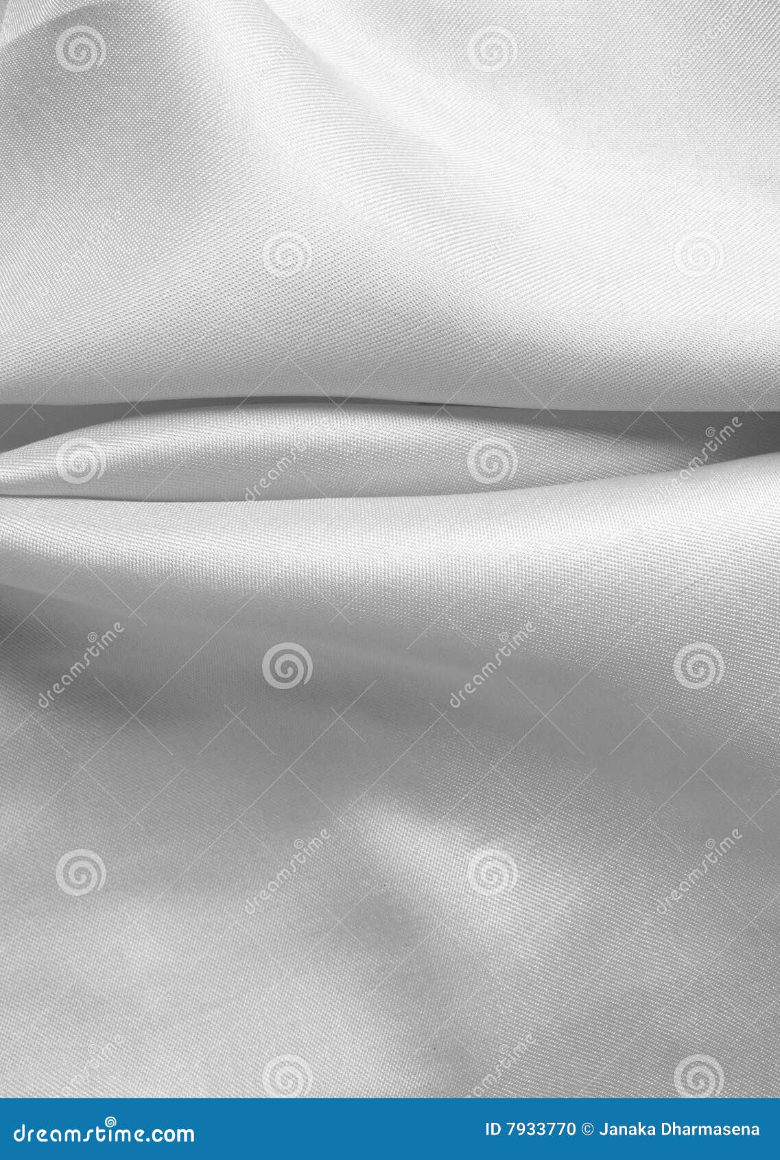 Smooth Satin cloth stock illustration. Illustration of fabric - 7933770