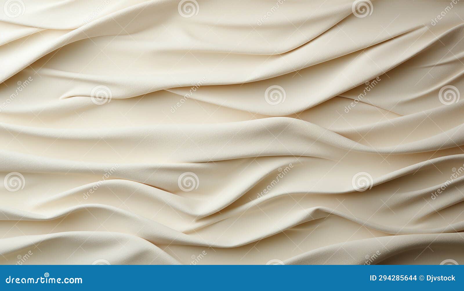Smooth Satin Material in a Flowing Wave Pattern, Elegance Personified ...