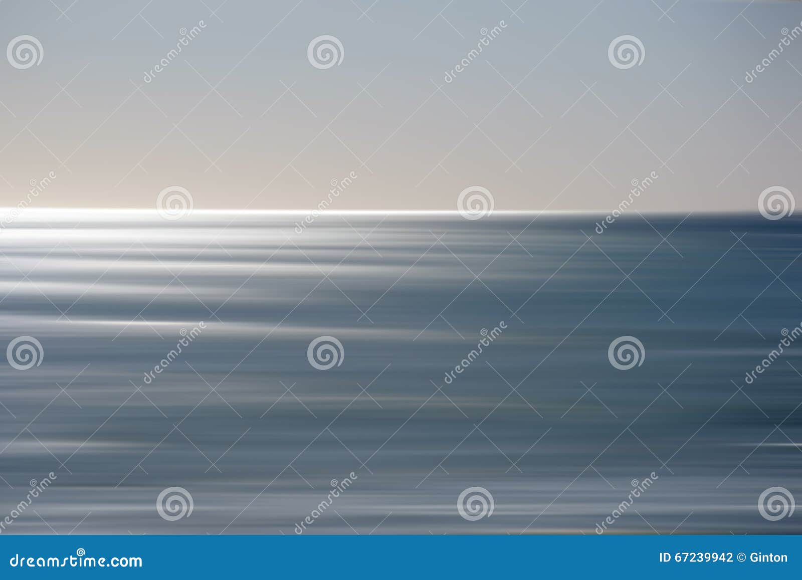 Smooth sea stock photo. Image of states, california, oceanside - 67239942