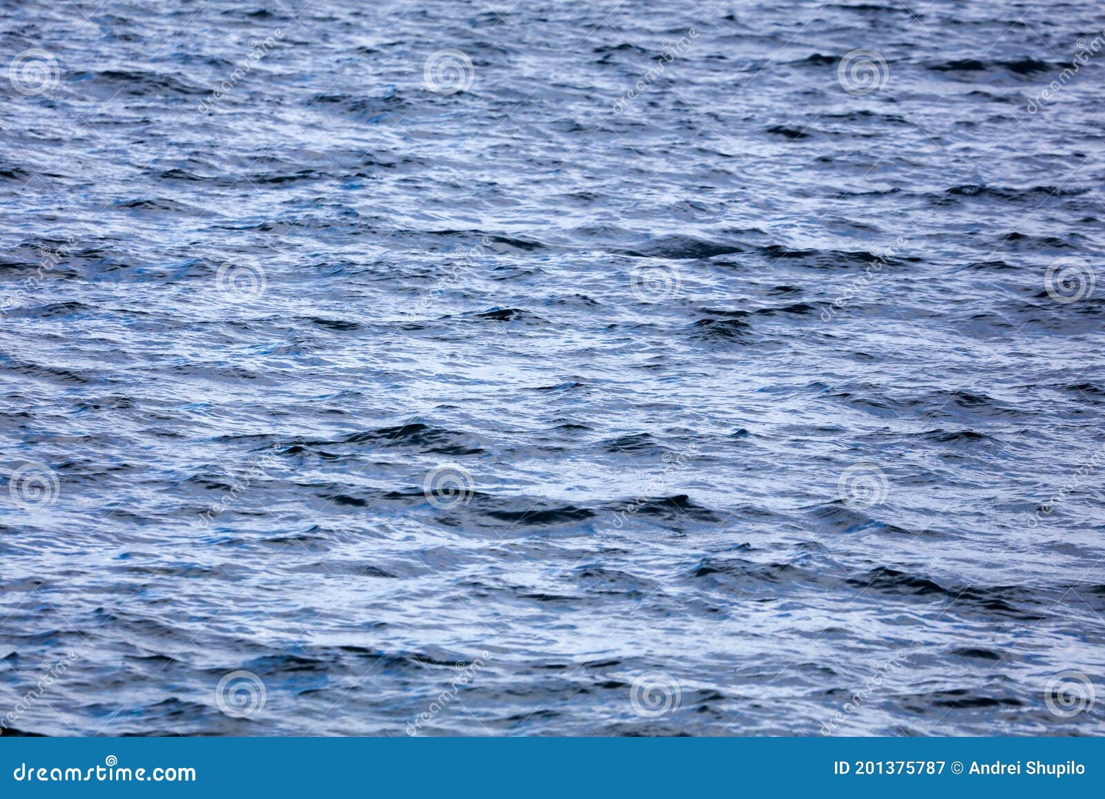 Smooth Sea Water As an Abstract Background Stock Image - Image of color ...