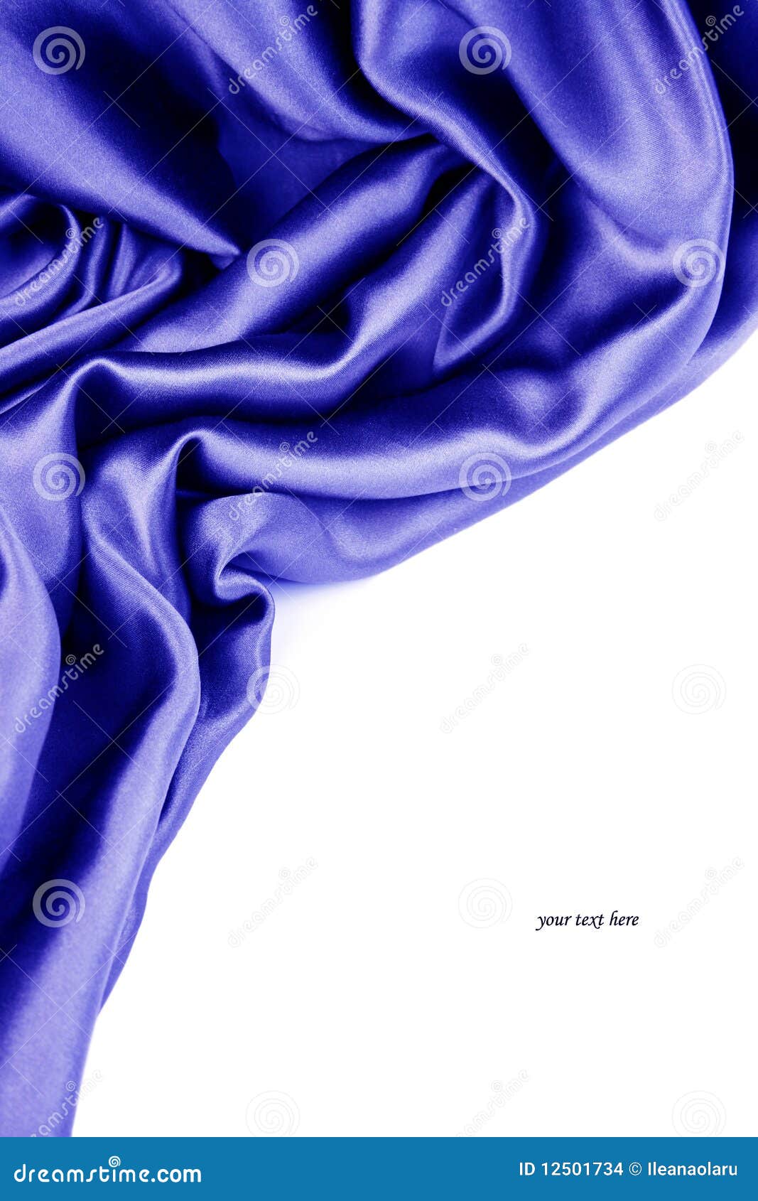 Smooth silk stock photo. Image of fabric, beautiful, bedding - 12501734