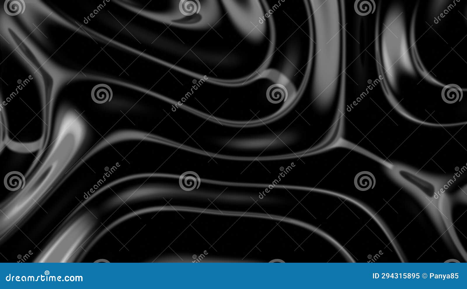 Abstract Noise Line Art Gold Curve On Black Back Intro Design 3d ...