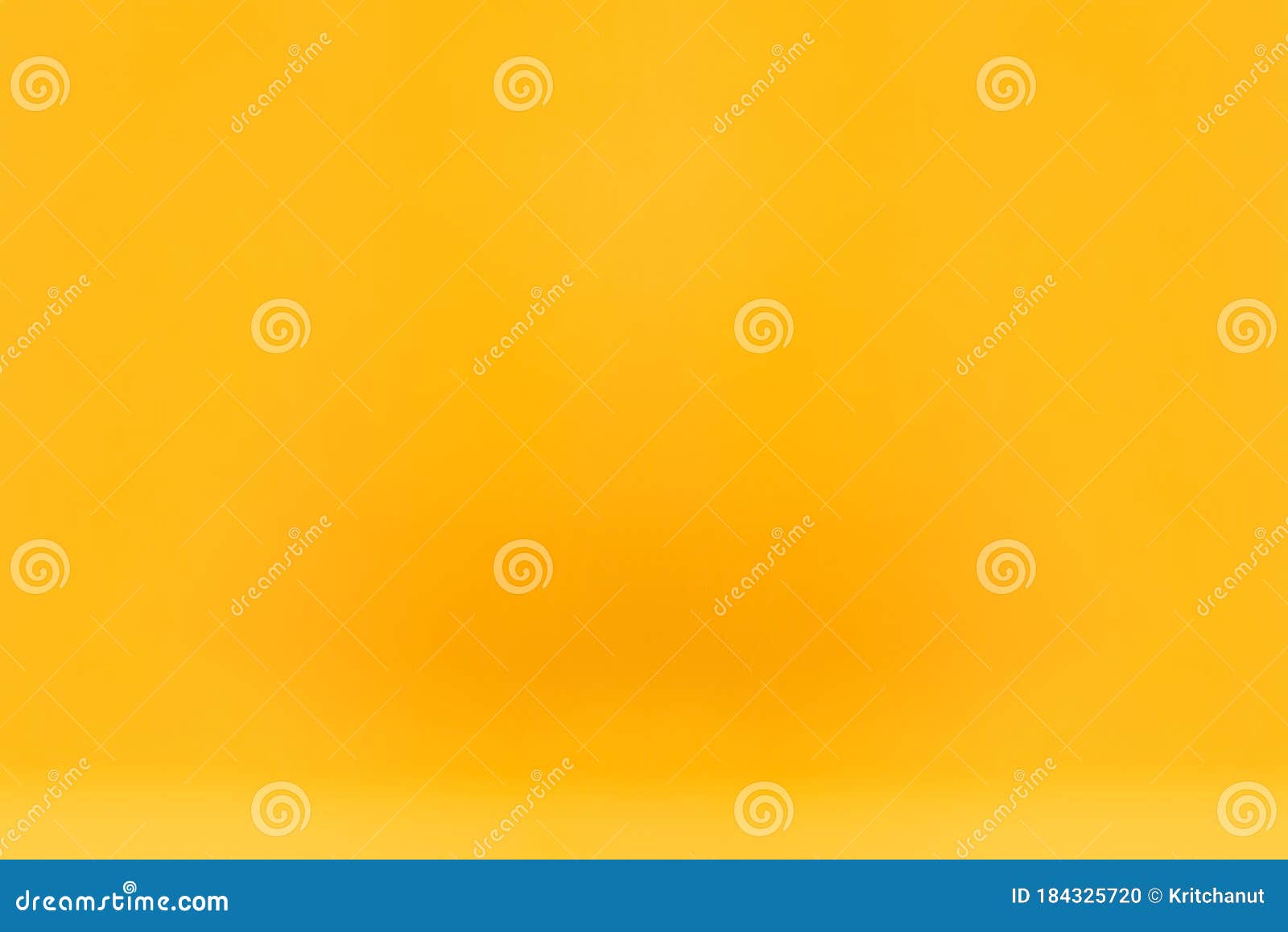 Smooth Yellow Gradient Yellow Abstract Background Stock Illustration ...
