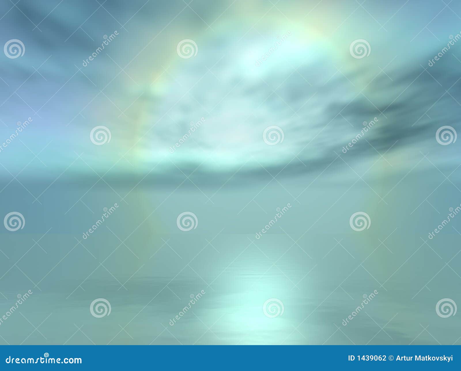 Smooth sky stock illustration. Illustration of scarlet - 1439062