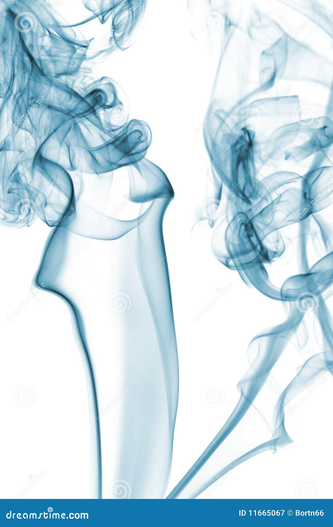 Smooth smoke stock image. Image of abstract, design, nebulous - 11665067