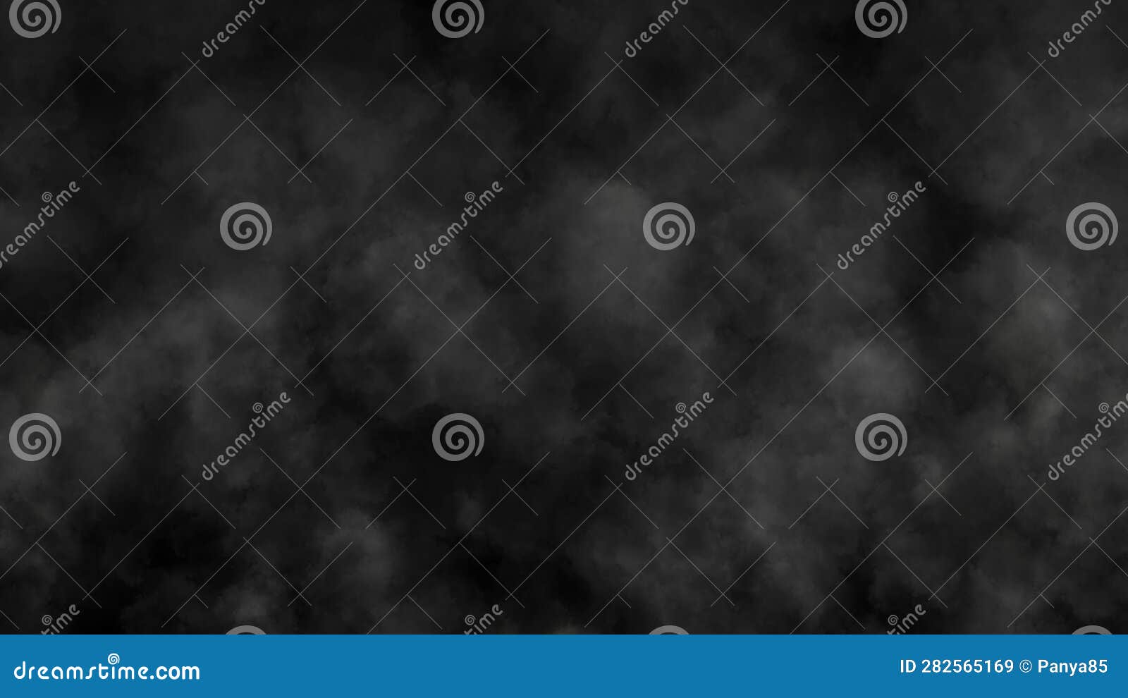 Smooth Smoke, Fog Abstract Steam Background. Clouds Backdrop Stock ...