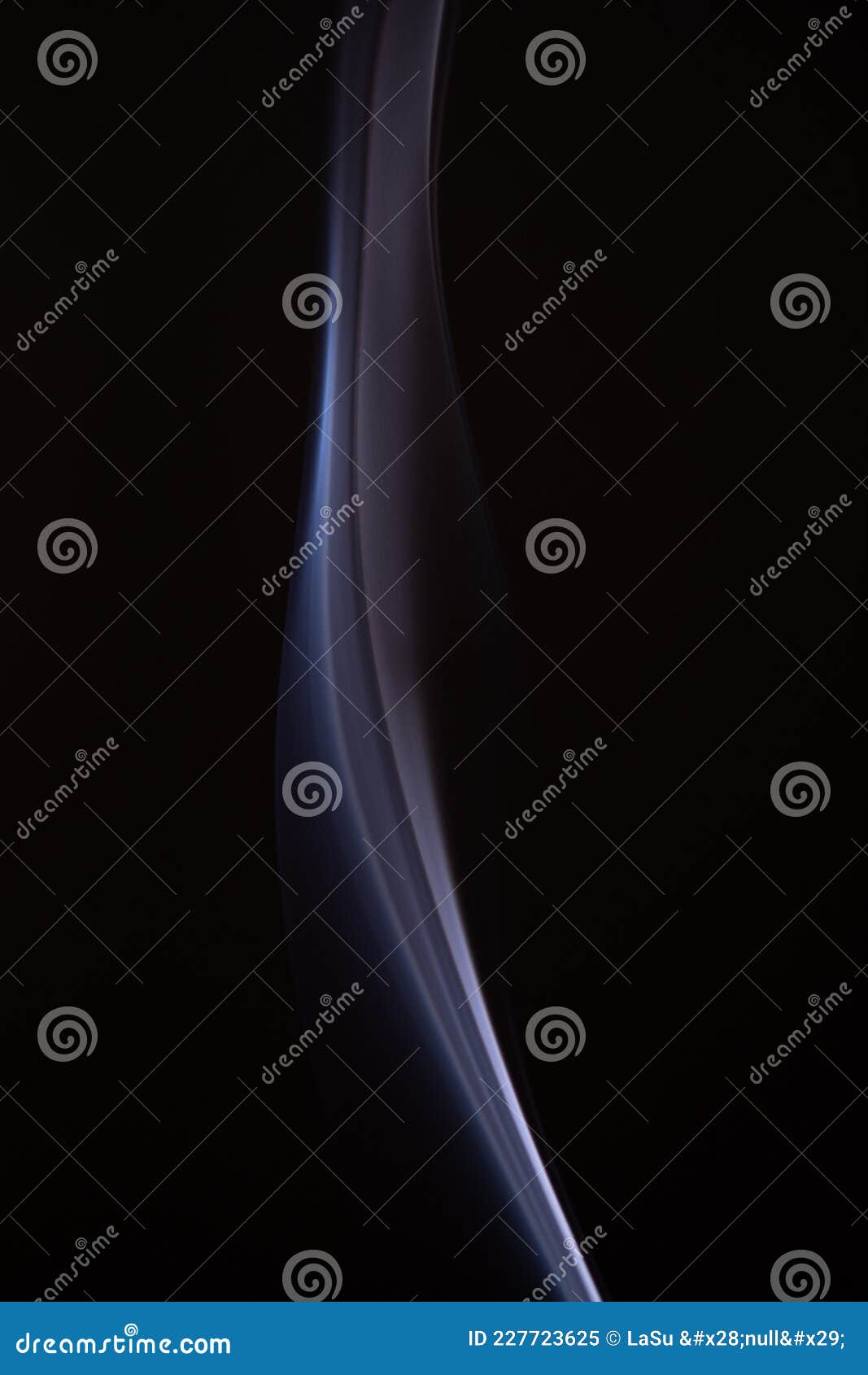 Smoke Abstract Lines and Shapes Stock Image - Image of flow, abstract ...