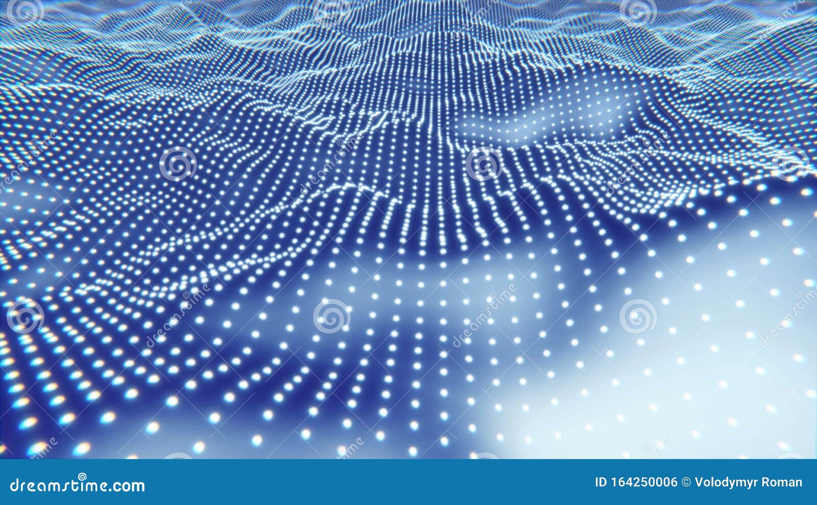 Data Techno Vector Illustration | CartoonDealer.com #217528130