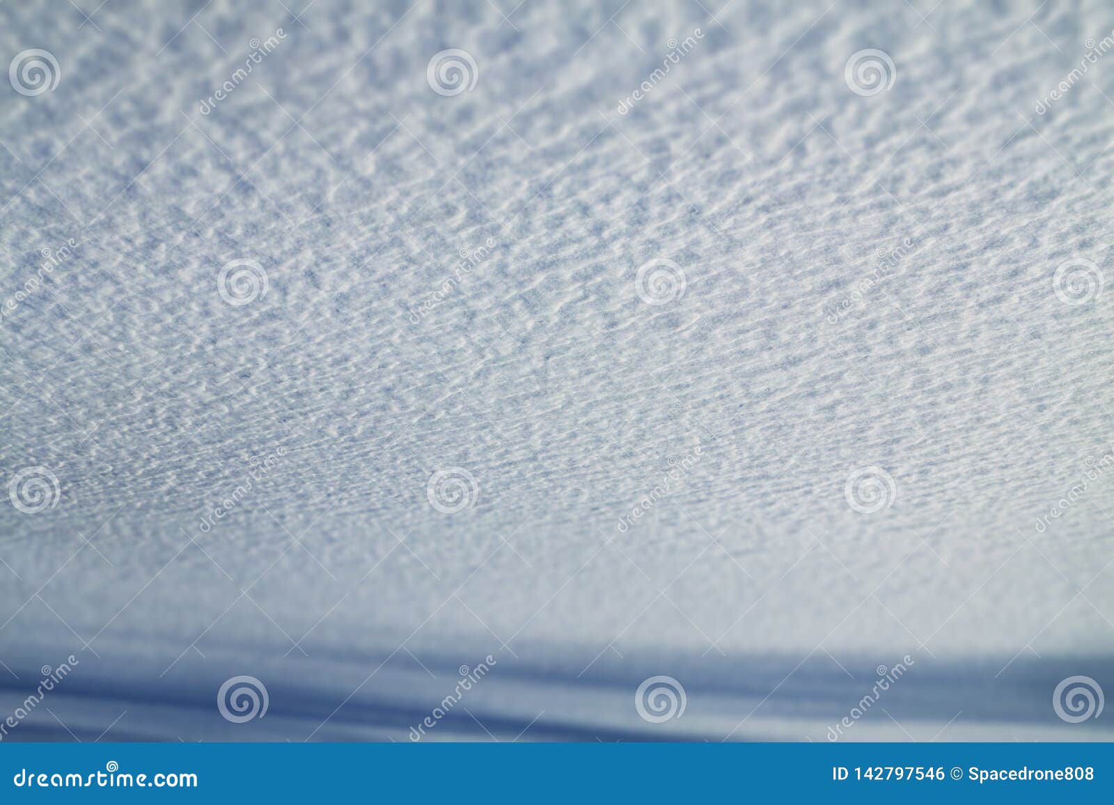 Smooth Snow Texture with Shadows Background Stock Photo - Image of ...