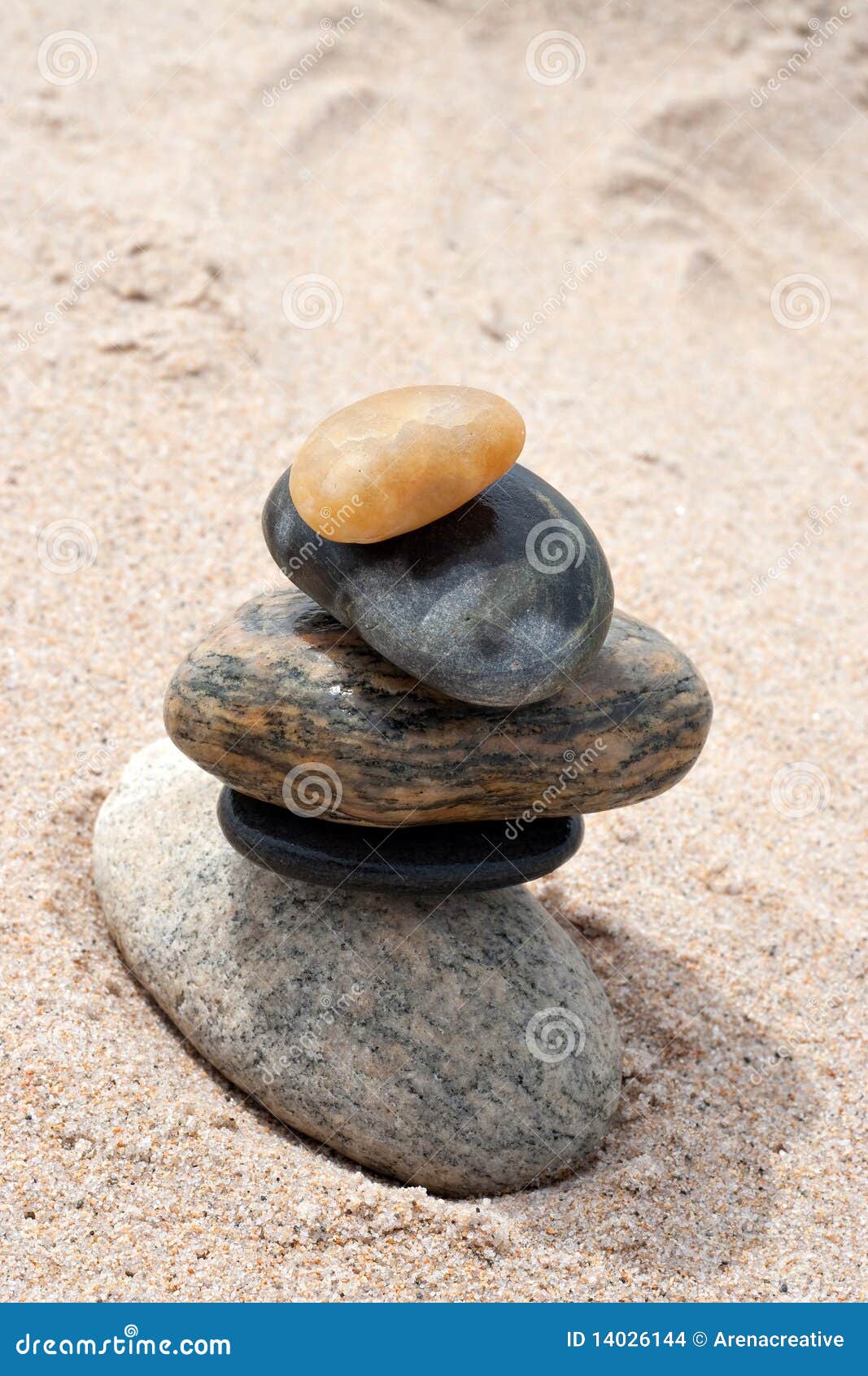 Smooth Stacked Rocks stock photo. Image of group, rock - 14026144