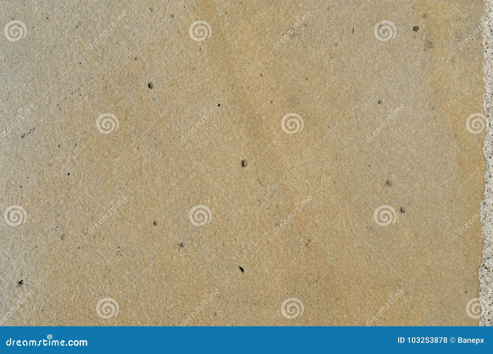 Smooth stone surface stock photo. Image of beige, mottled - 103253878