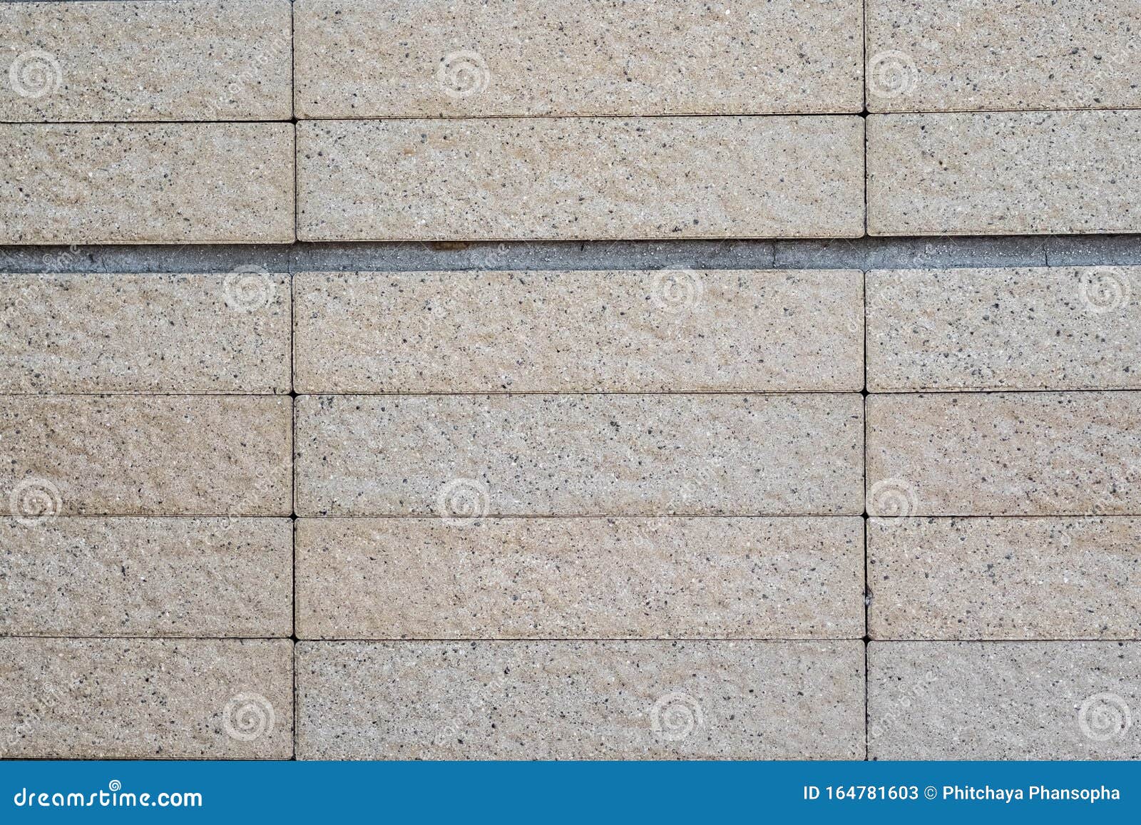 Smooth Stone Wall and Texture Stock Image - Image of backgrounds, flat ...