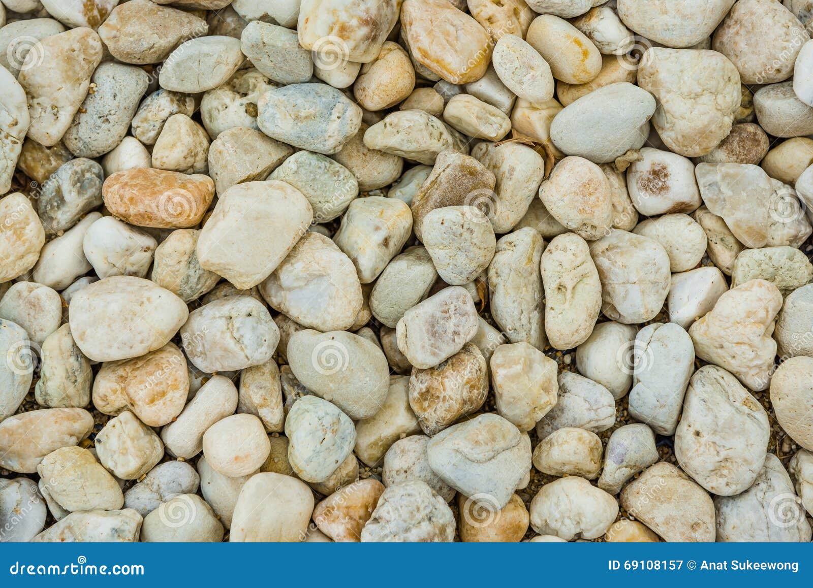 Smooth Stones stock image. Image of closeup, rock, close - 69108157