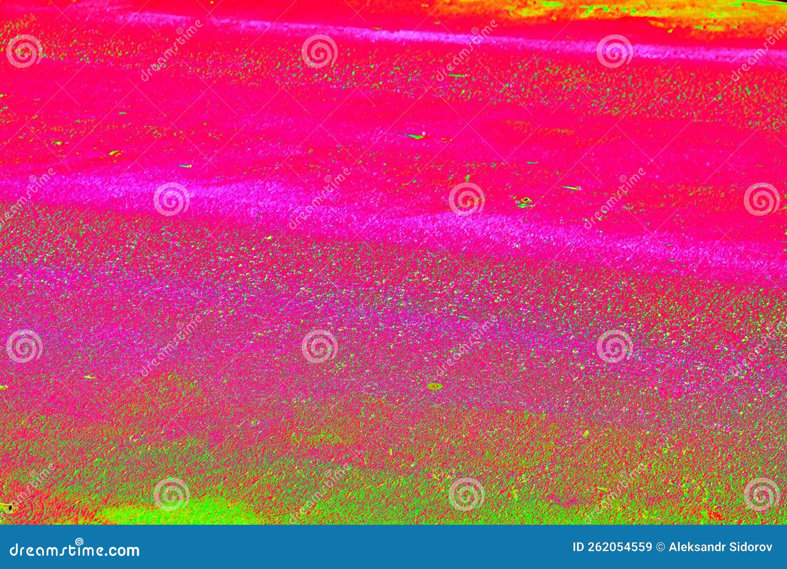 Smooth Surface of Frozen Ground, Ground Surface Textures. Changed Color ...