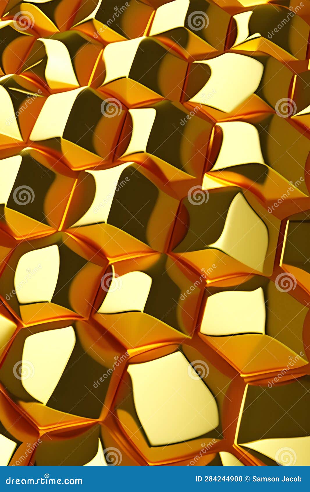 Smooth Surface Gold with Intricate Detailing Generated by Ai Stock ...