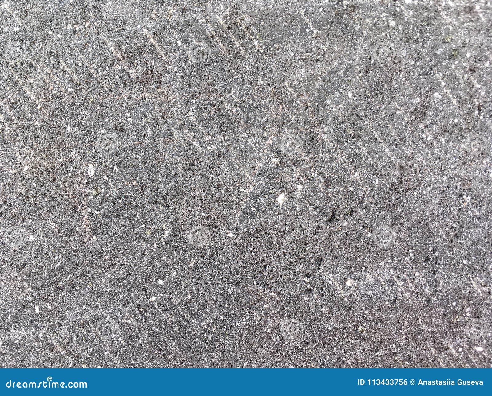 The Old Flat Stone Surface. Ancient Gray Shattered Background Stock ...
