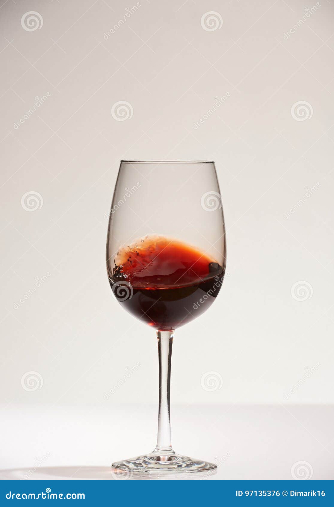 Smooth surface of red wine stock photo. Image of love - 97135376