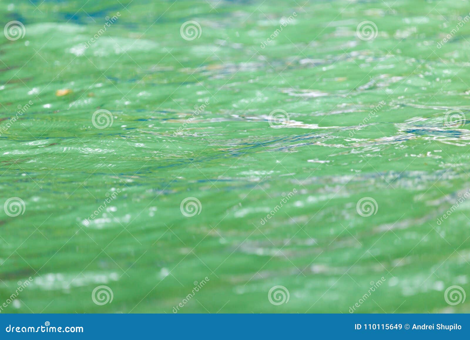Smooth Surface of the Water As a Background Stock Image - Image of ...