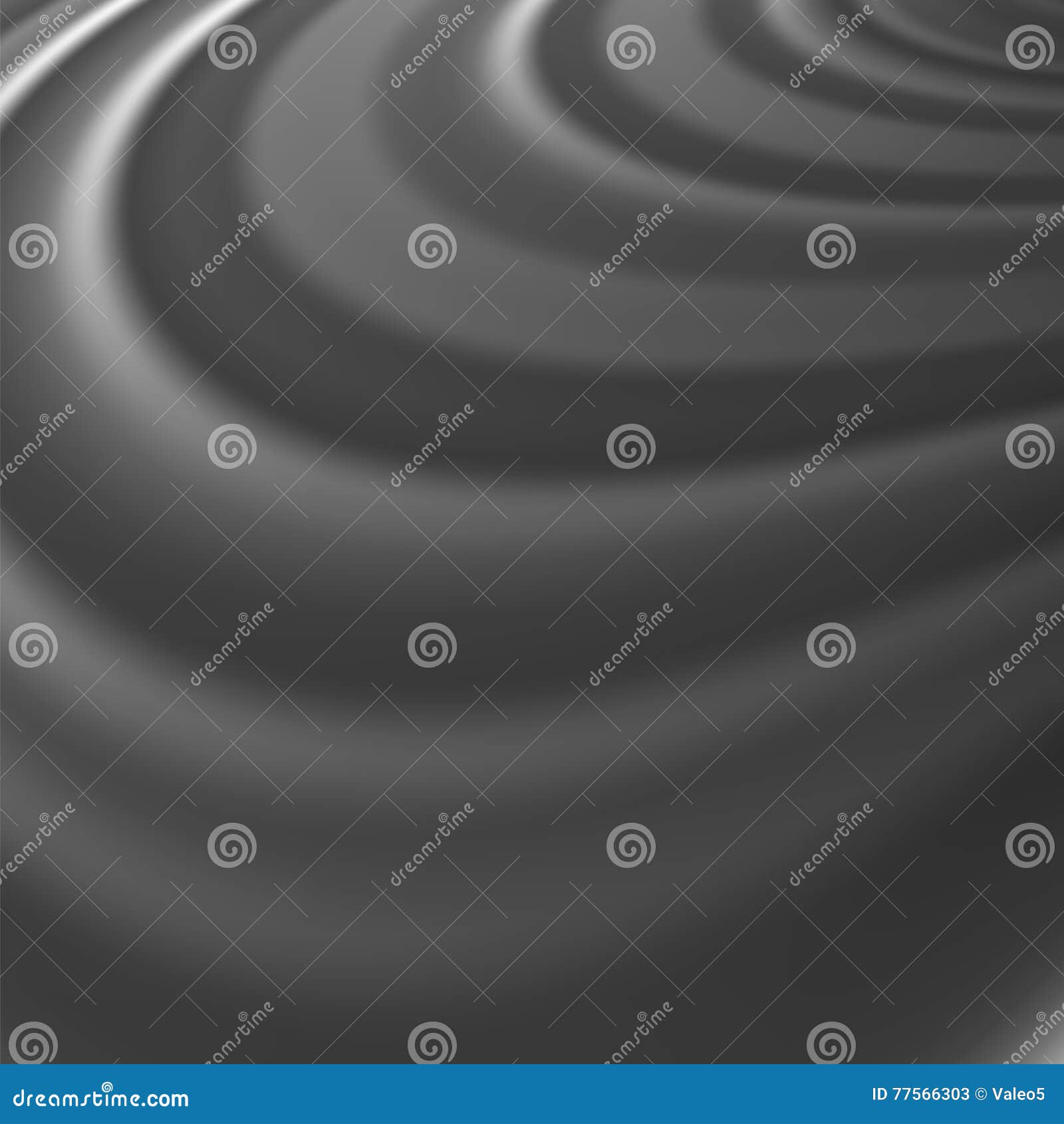 Smooth Swirl Grey Background Stock Vector - Illustration of power, grey ...