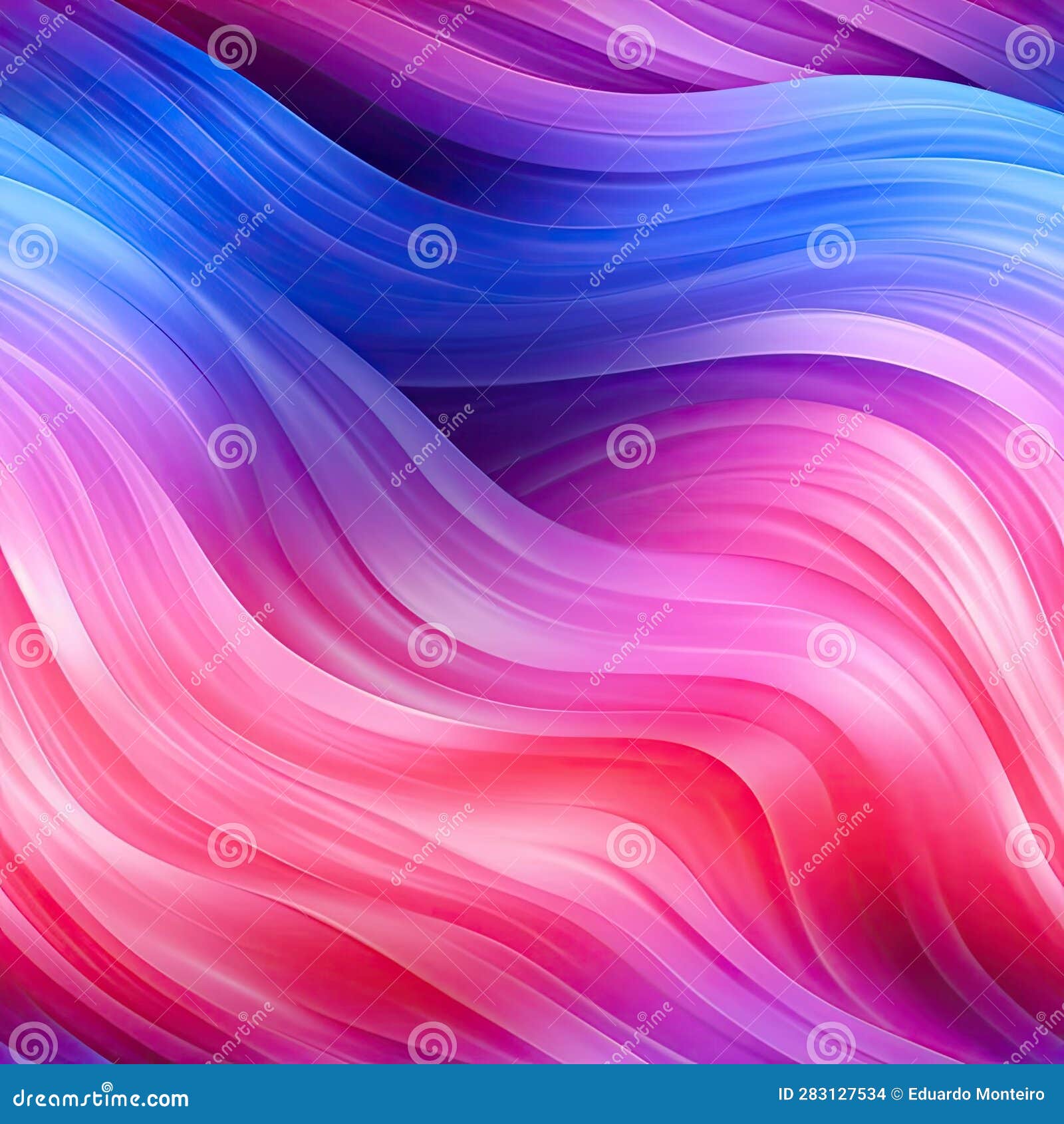 Swirly Pink Slide Cartoon Vector | CartoonDealer.com #10681583