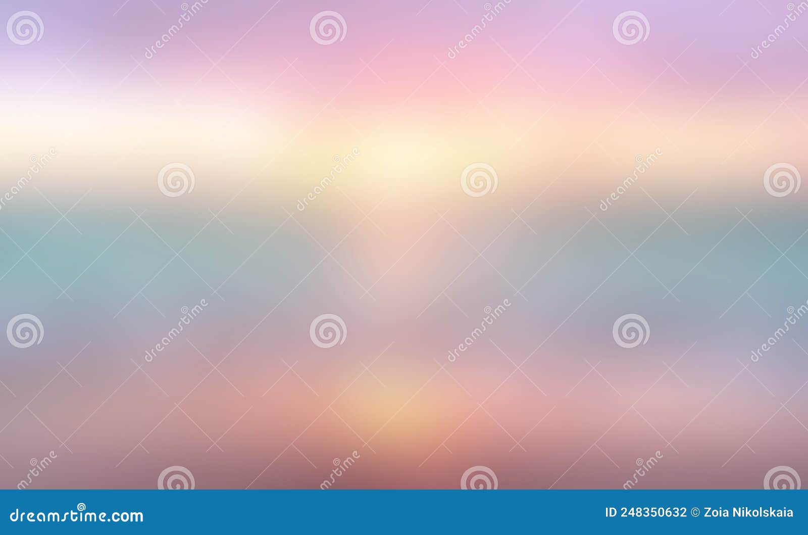 Smooth Template Graphic Design Blur Mesh Vector Stock Vector ...