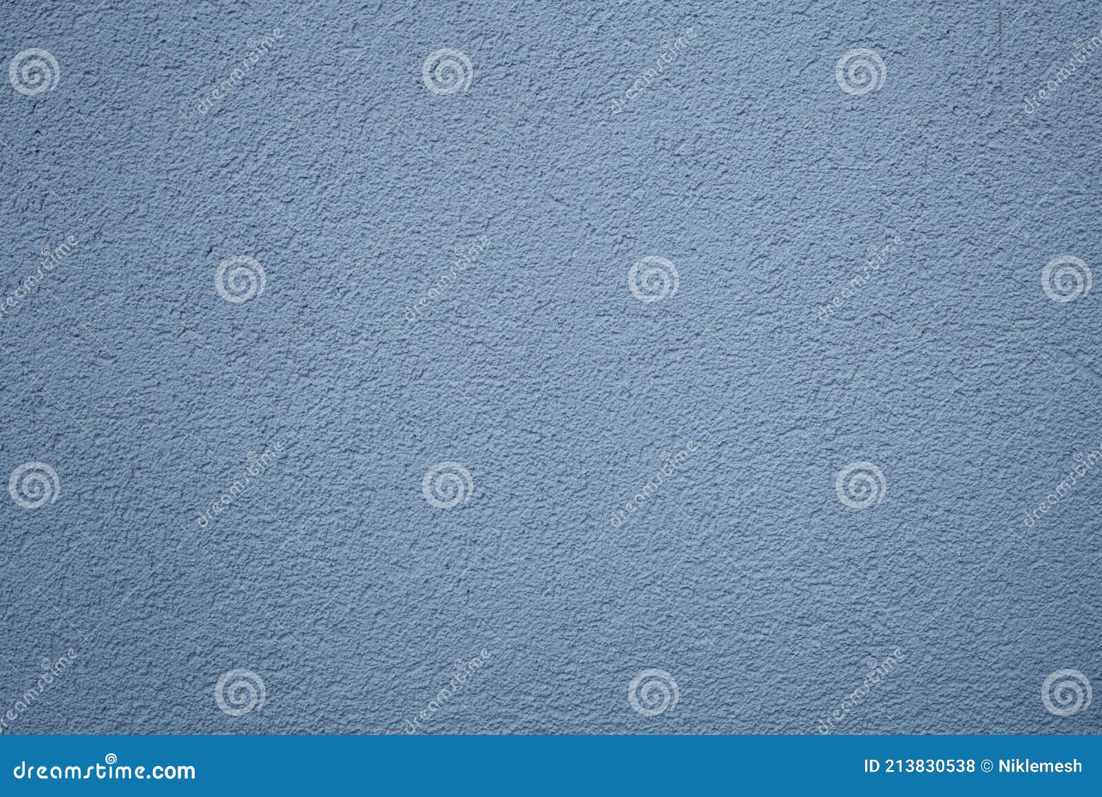 A Simple Texture of Blue-gray Background in the Form of a Rough Grainy ...