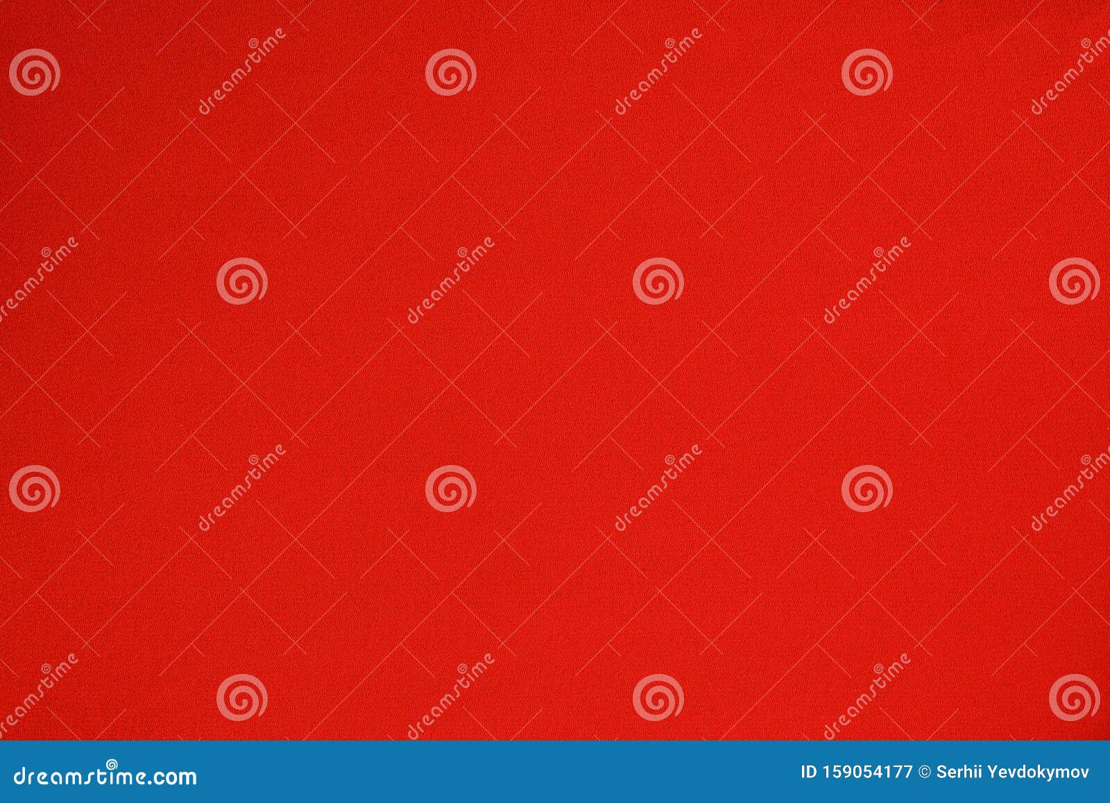 Smooth Texture of Bright Red Seamless Fabric Stock Image - Image of ...