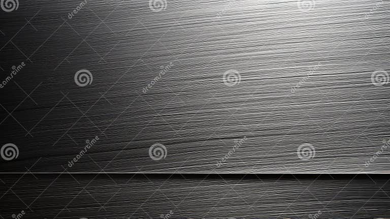Smooth texture metal stock illustration. Illustration of sophisticated ...