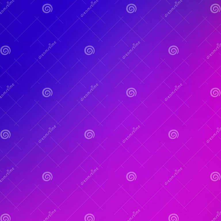 Smooth Transition from Blue To Magenta. Abstract Gradient Background ...