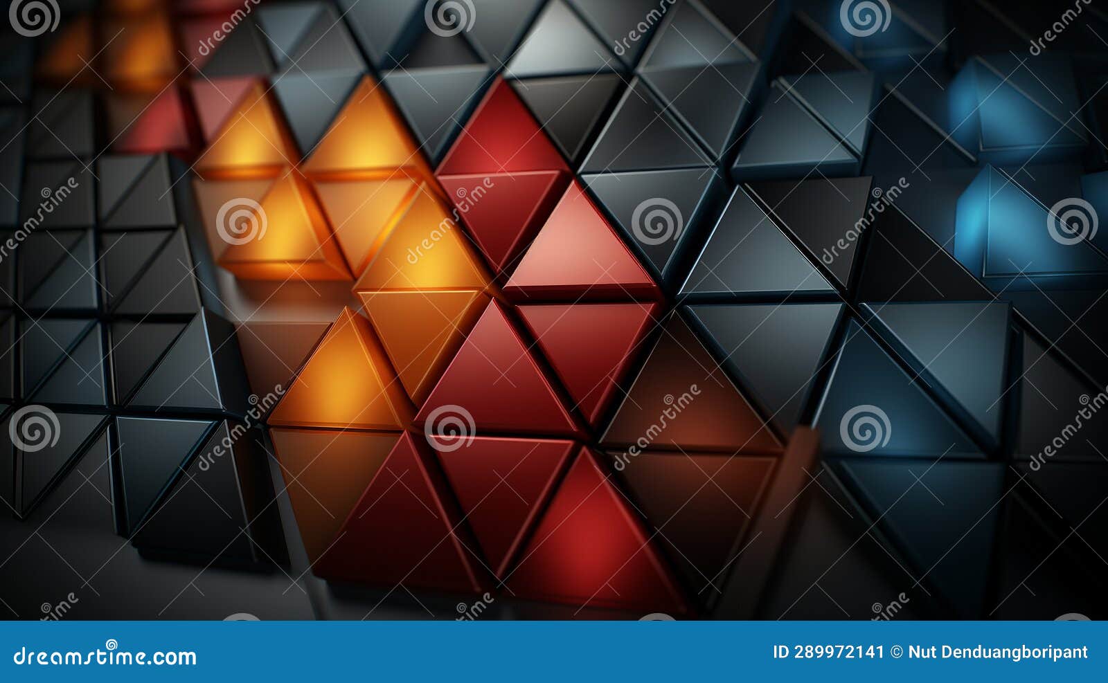 Smooth Transition from Squares To Triangles and Circles Stock ...