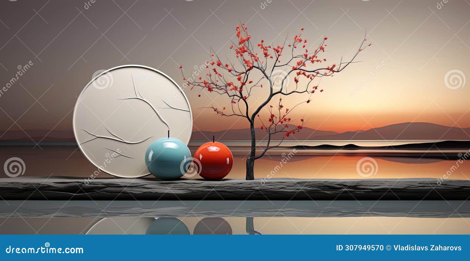 Smooth Transitions between the Color Schemes, Creating a Feeling of ...