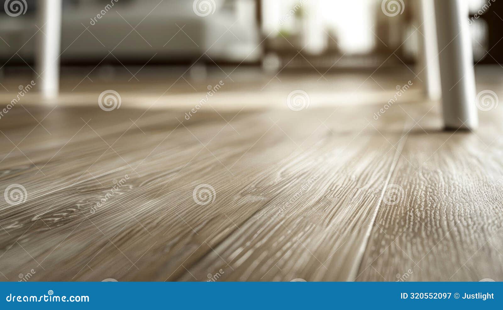 Smooth Uniform Surface with a Subtle Sheen Reminiscent of Polished Wood ...