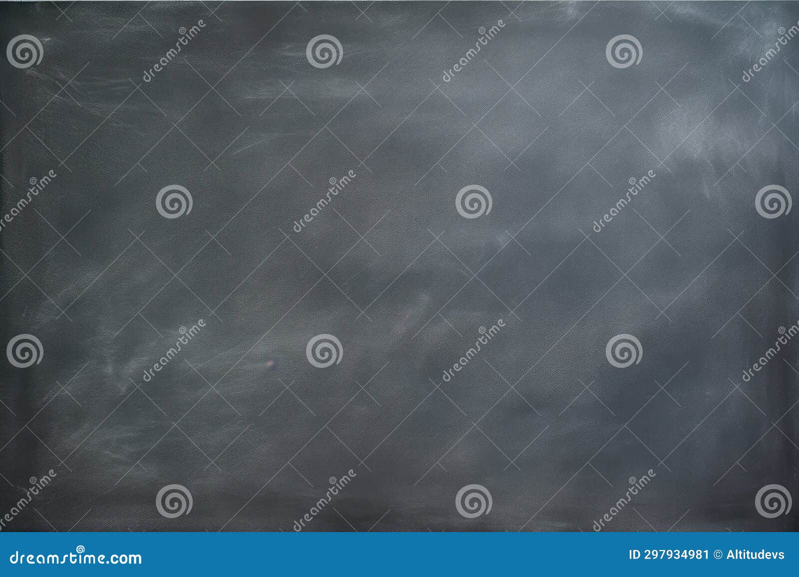 Smooth Untouched Fresh Chalkboard Surface Stock Image - Image of smooth ...