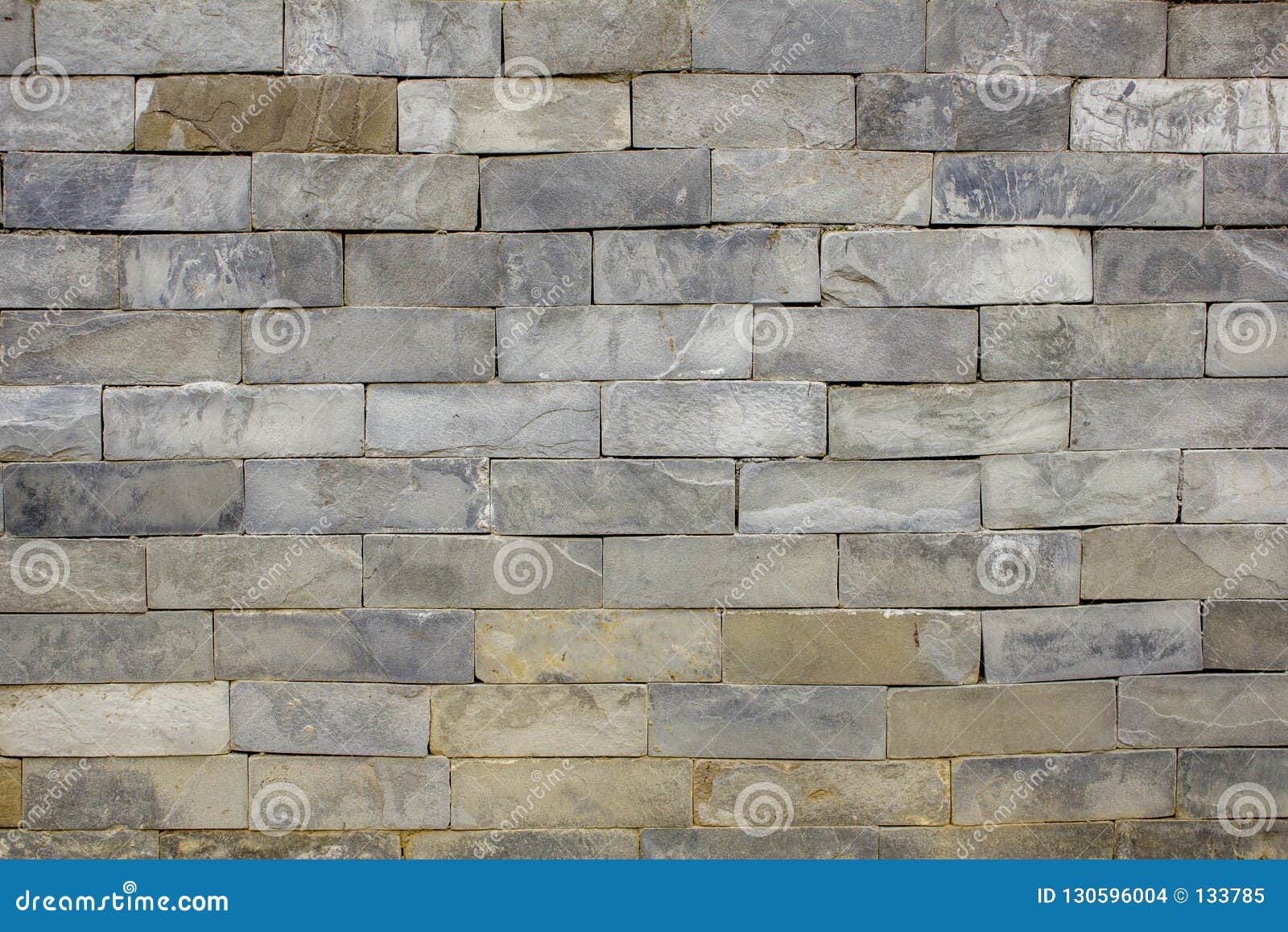Smooth Stone Wall Texture