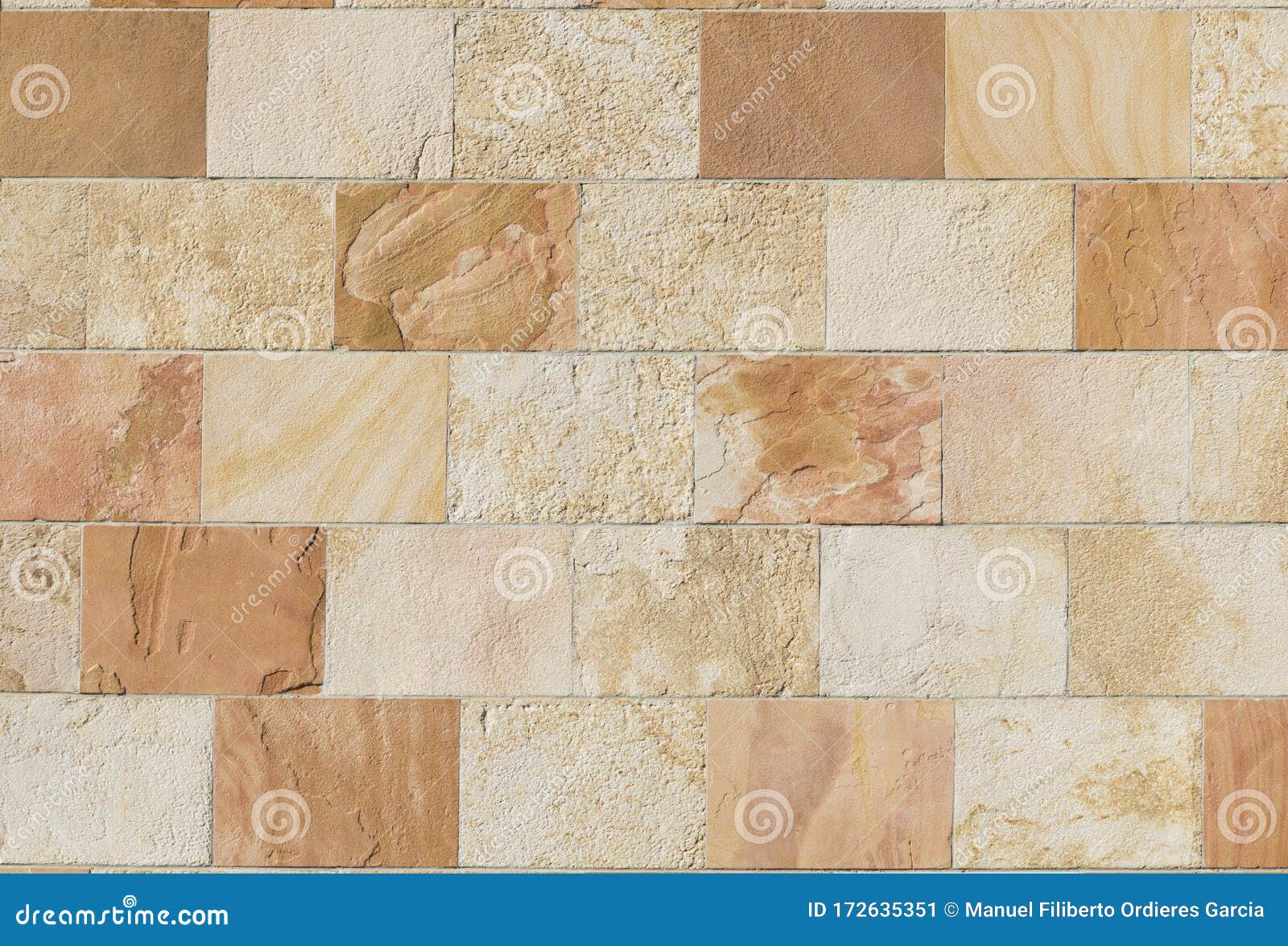 Sandstone Wall Tiles