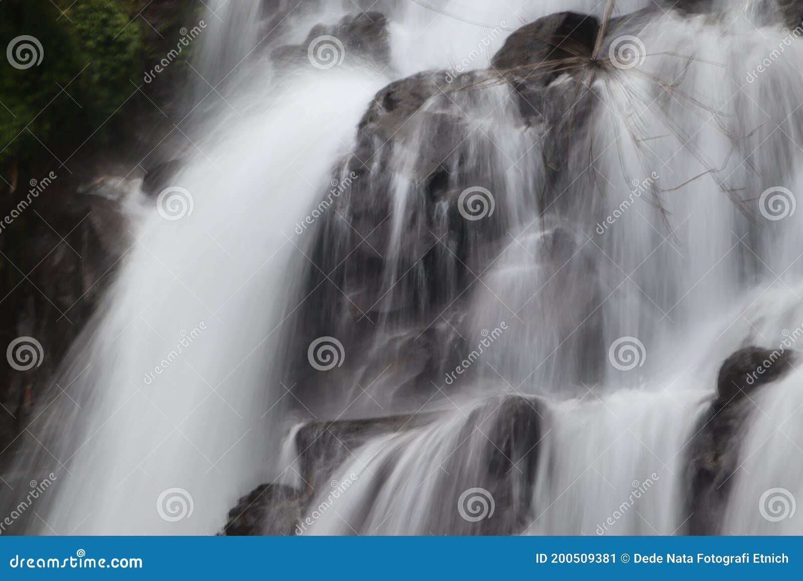 Smooth Waterfall Balinese Stock Photos - Free & Royalty-Free Stock ...