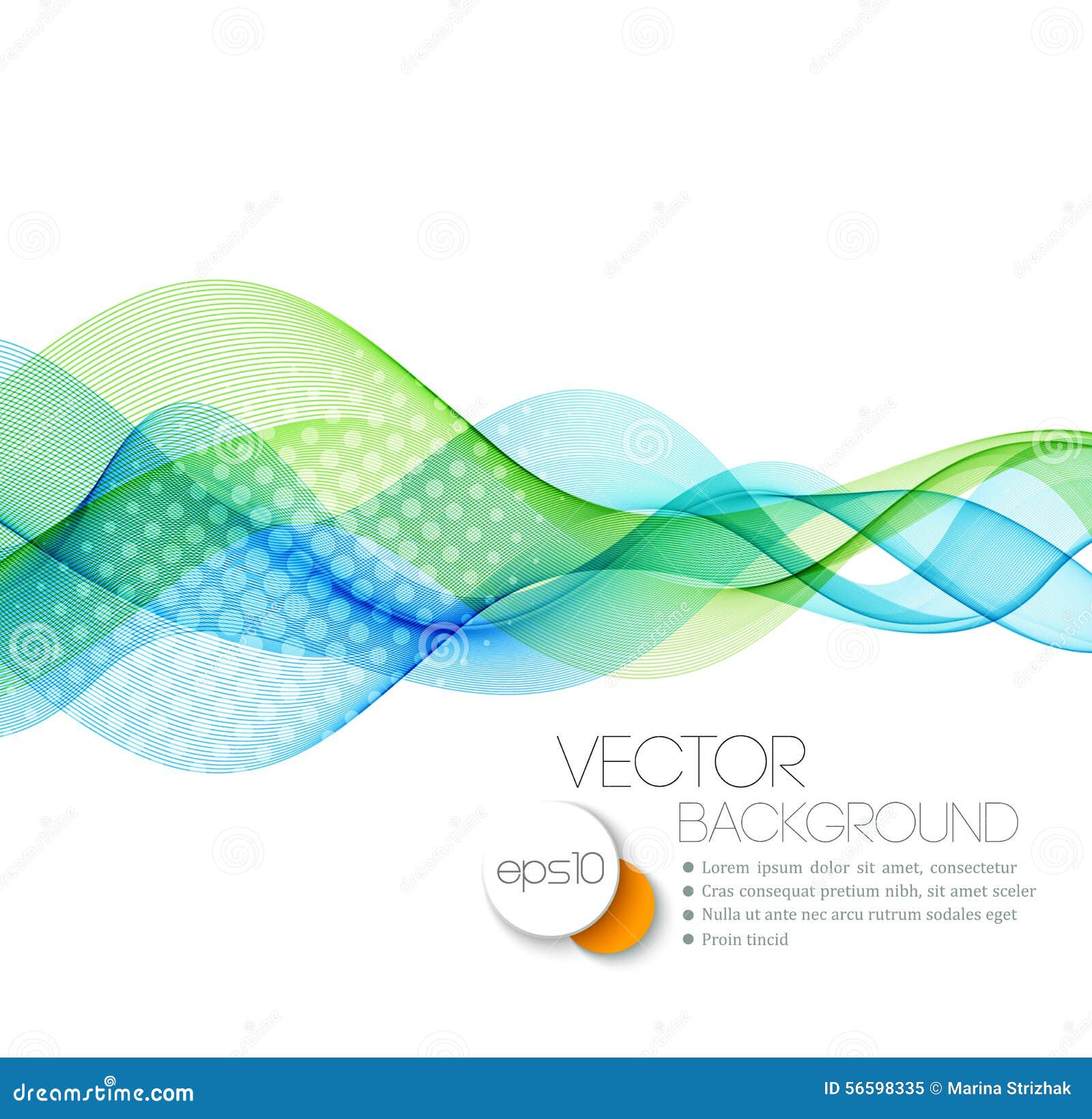 Smooth Wave Stream Line Abstract Header Layout Stock Vector ... Smooth Wave Stream Line Abstract Header Layout Stock Vector ...