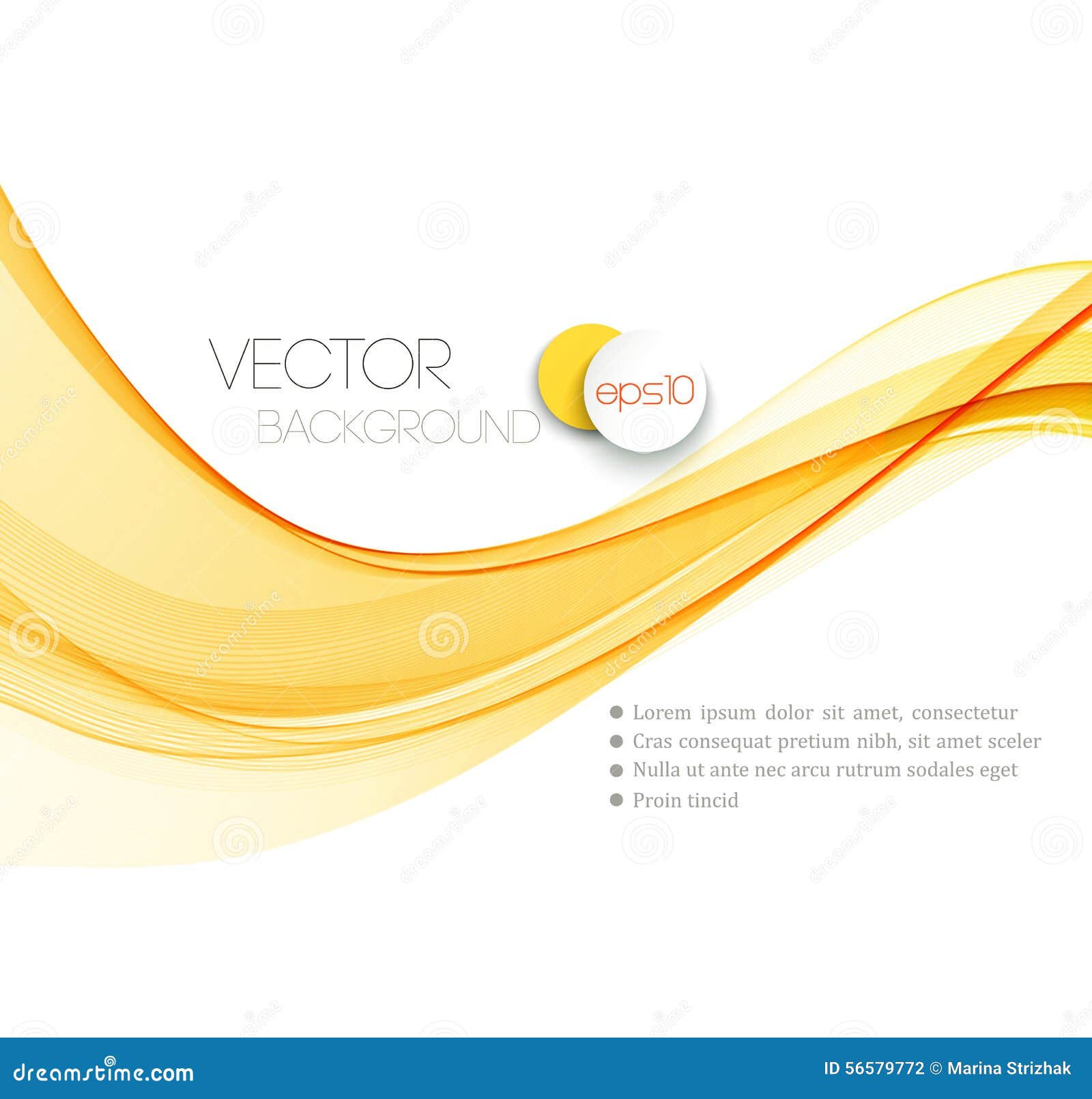 Smooth Wave Stream Line Abstract Header Layout Stock Vector ... Smooth Wave Stream Line Abstract Header Layout Stock Vector ...