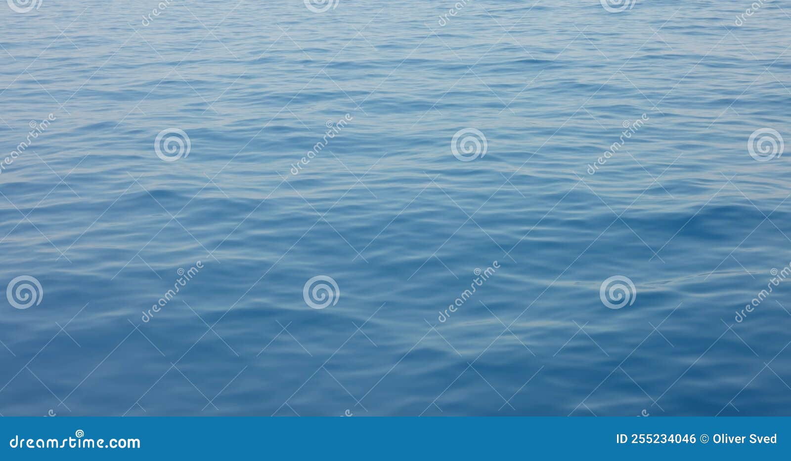 Smooth Waves Rolling through on the Sea Stock Footage - Video of clear ...