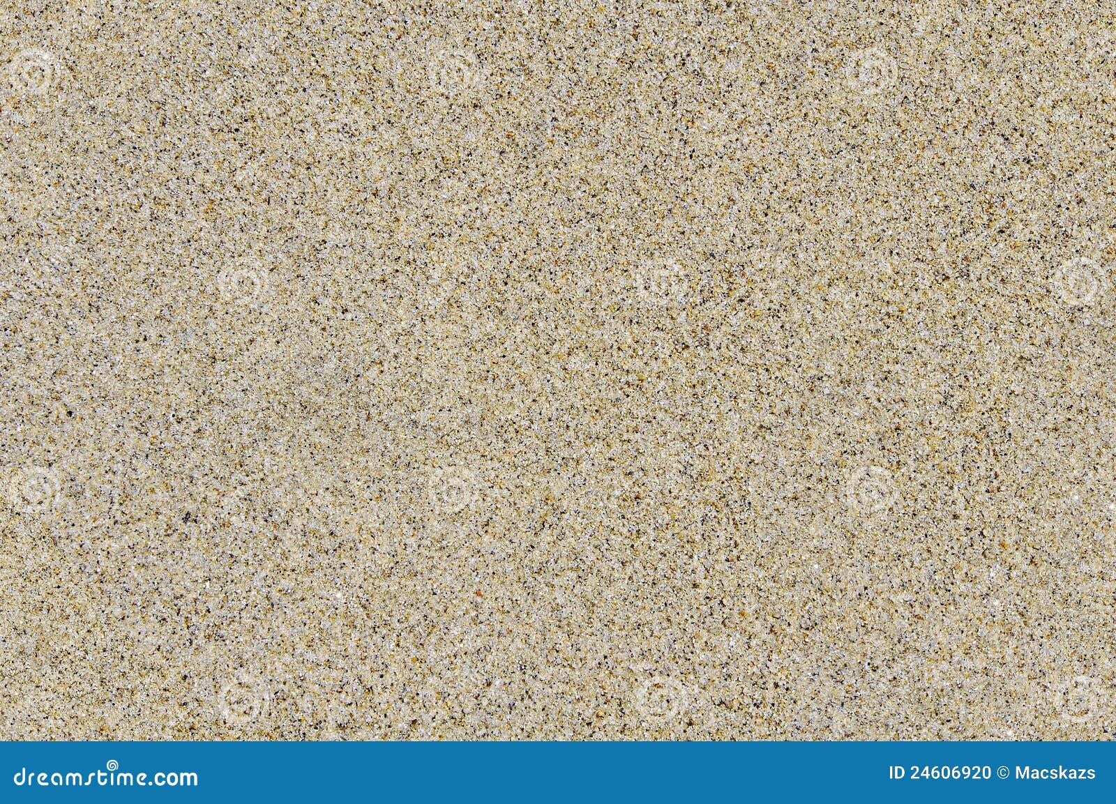 Smooth wet sand texture stock photo. Image of environment - 24606920