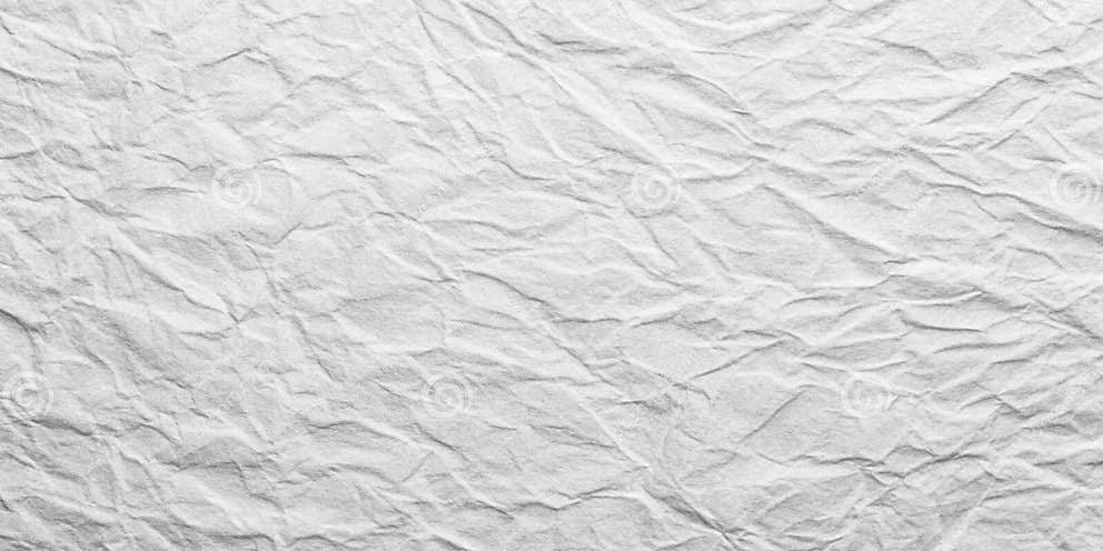 Smooth White Paper Texture for Text Background Stock Illustration ...