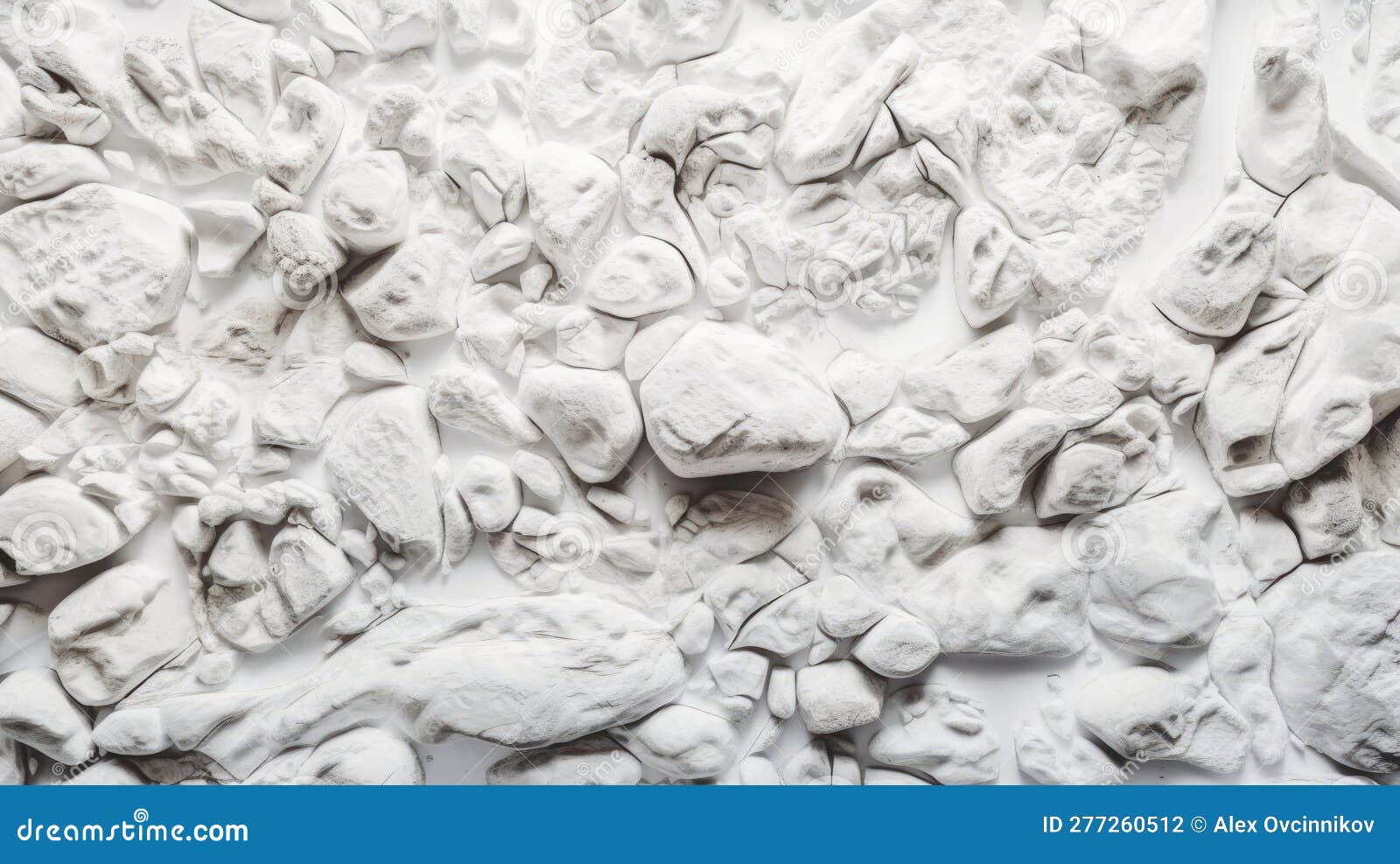 Smooth White Stone Texture Background for Elegant Designs. Stock ...