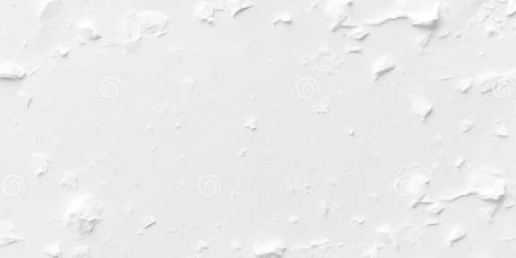 Smooth White Wall Texture with Subtle Rough Patches in Natural Light ...