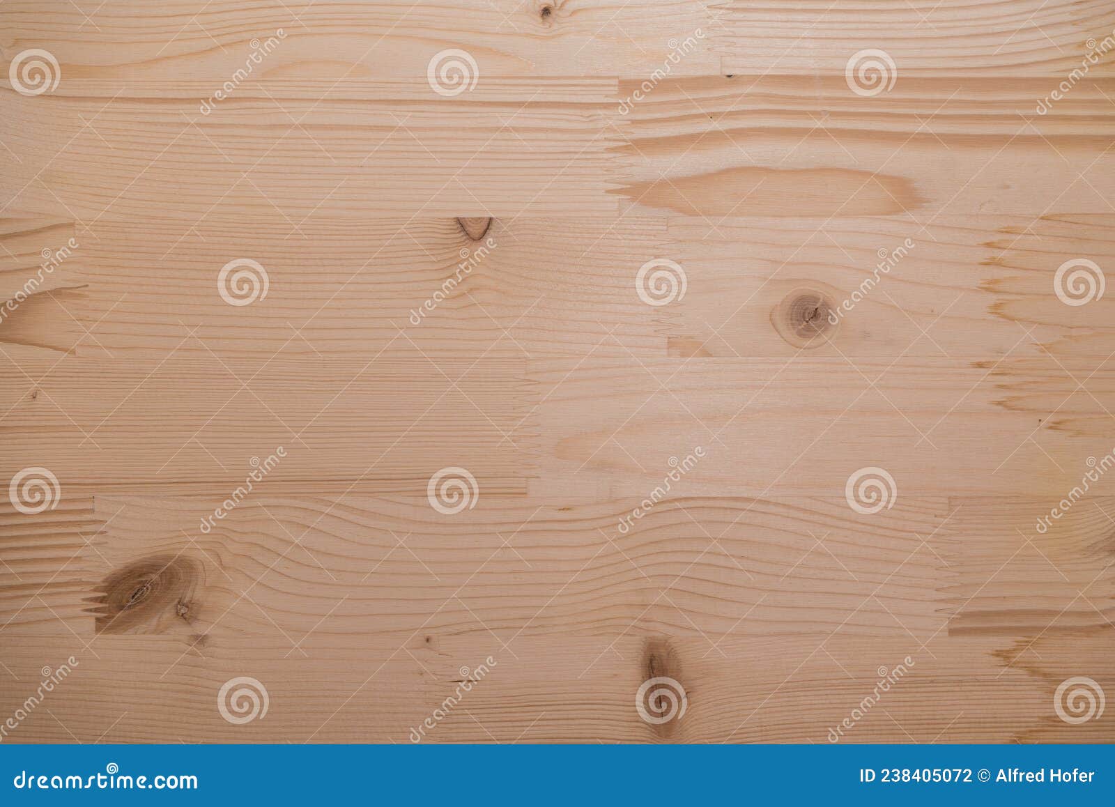 Smooth Wood Surface - Light Wood Structure Stock Photo - Image of ...
