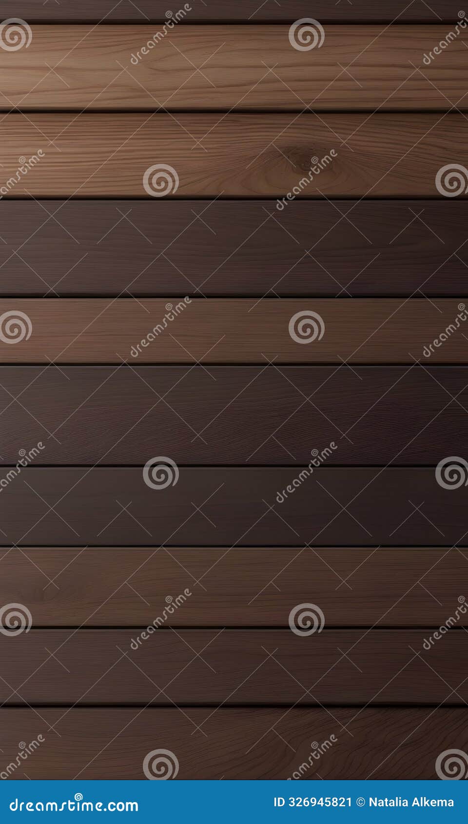 Smooth Wooden Stripes, Minimalist or Rustic Theme Texture. AI ...