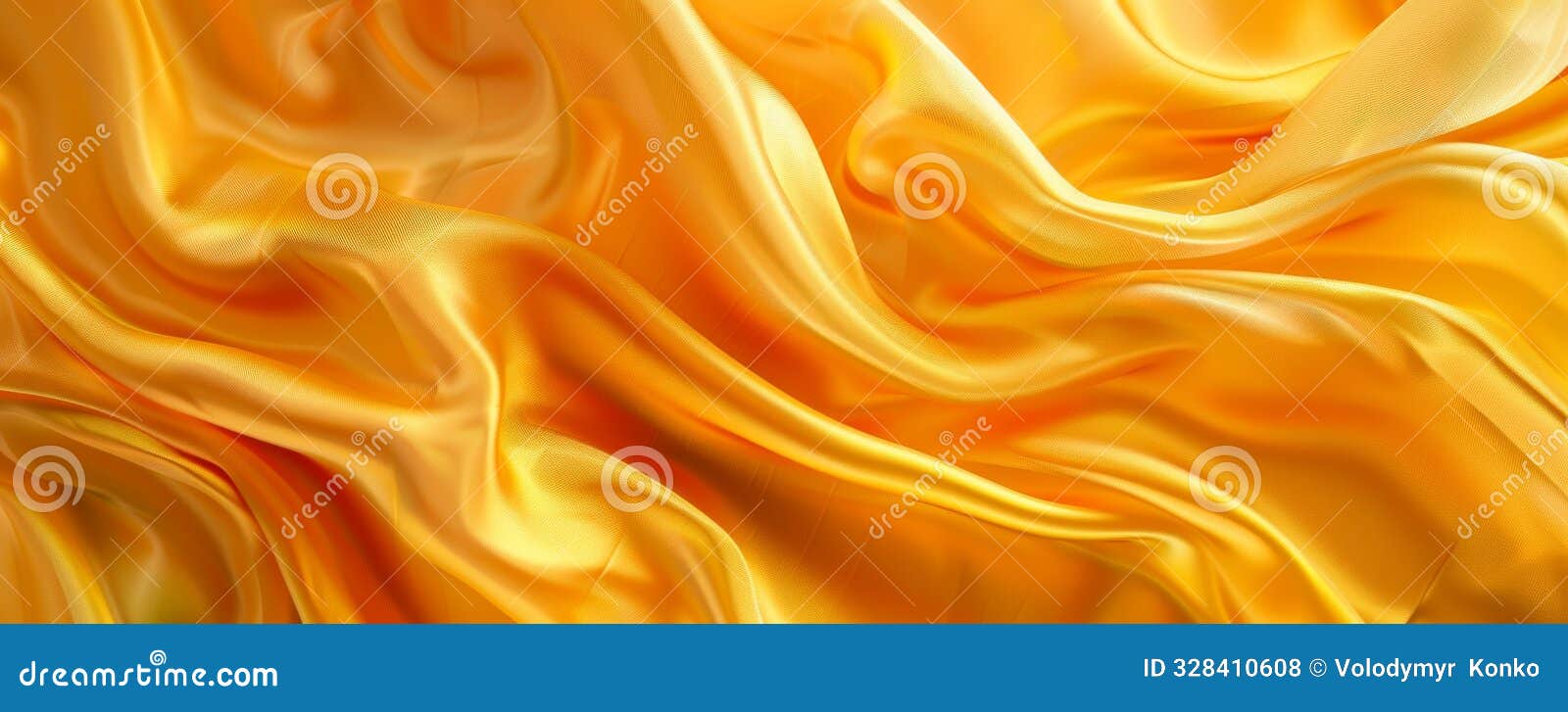 Smooth Yellow Petals On A Tulip Flower Bouquet On A Black Background ...