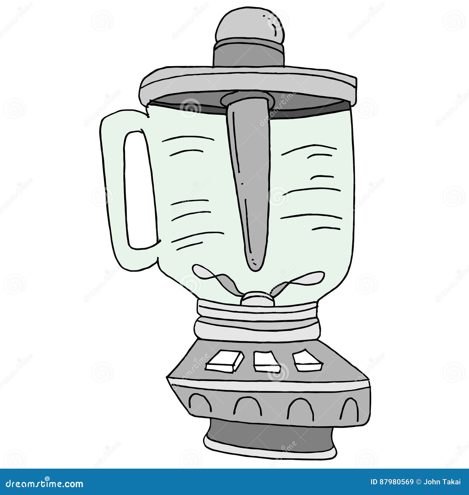 Blender Cartoons, Illustrations & Vector Stock Images - 56101 Pictures ...