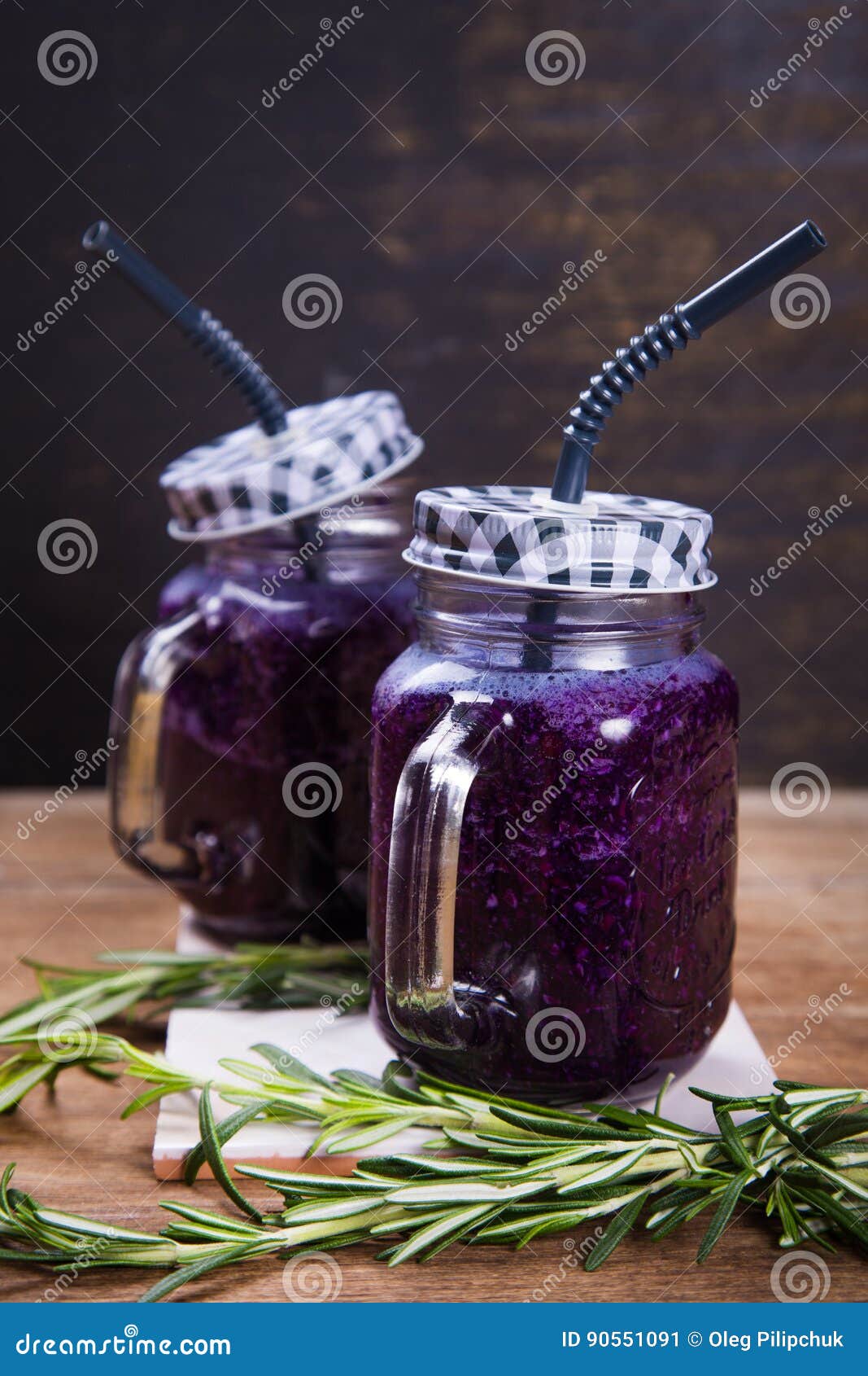 Smoothie Drink from Cabbage Stock Image - Image of natural, leaf: 90551091